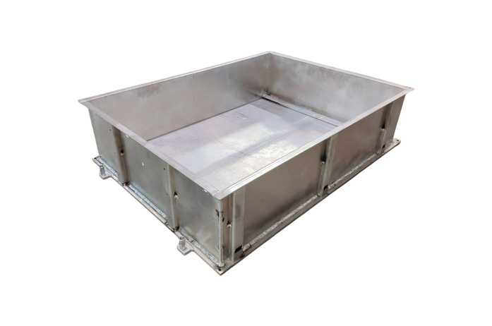 Immersed liquid cooling energy storage PACK box customized production丨 ...